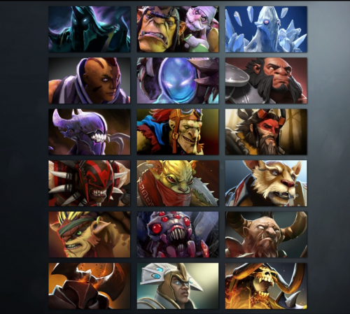 Dota 2 carry tierlist Tier List (Community Rankings) - TierMaker