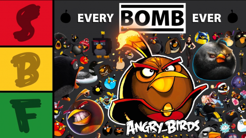 EVERY BOMB EVER remastered Tier List (Community Rankings) - TierMaker