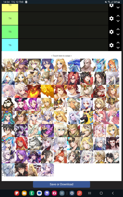 Elora raid VN Tier List (Community Rankings) - TierMaker