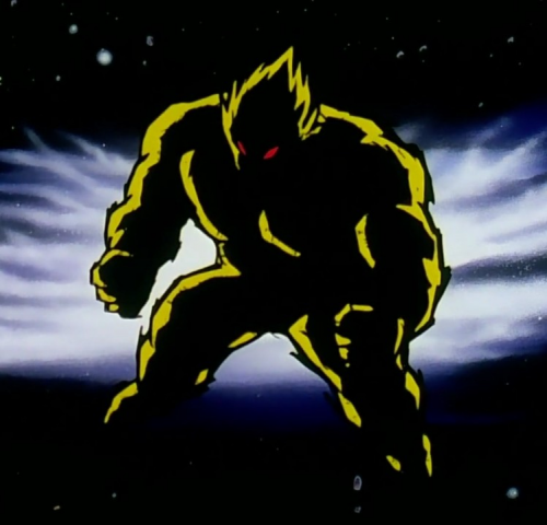 Create a Saiyan Forms Tier List - TierMaker