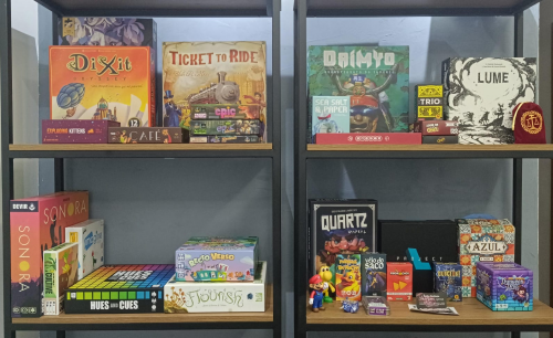 Create a Boardgames Dificuldade Tier List - TierMaker