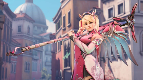 Create a Mercy Skins Tier List - TierMaker