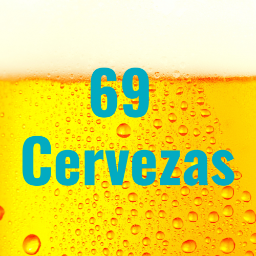 Create a 69 Cervezas Tier List - TierMaker