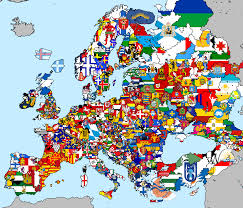 Europe subdivision flag Tier List (Community Rankings) - TierMaker