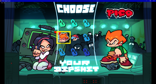 FNF Songs Pico Update Tier List (Community Rankings) - TierMaker