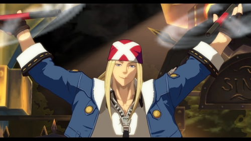 Create a Axl Low GGXRD Colour Tier List - TierMaker