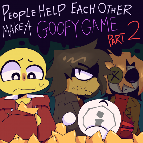 Create a People Make a Goofy Game Characters. Tier List - TierMaker