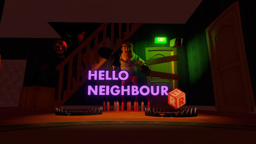 ^HelloNeighbourRR Map Tierlist! Tier List (Community Rankings) - TierMaker