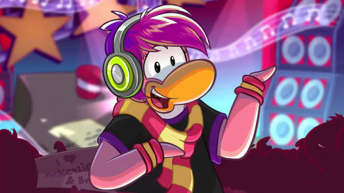 Baseline Club Penguin OST Tier List (Community Rankings) - TierMaker