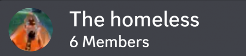 Homeless discord gang Tier List (Community Rankings) - TierMaker