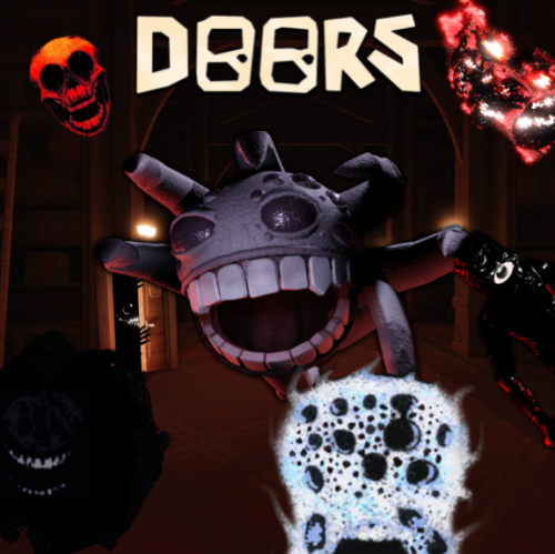 Create a Doors Entities All Floors Tier List - TierMaker