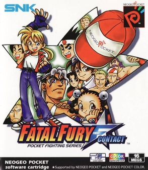 Create a All Fatal Fury Games Tier List - TierMaker