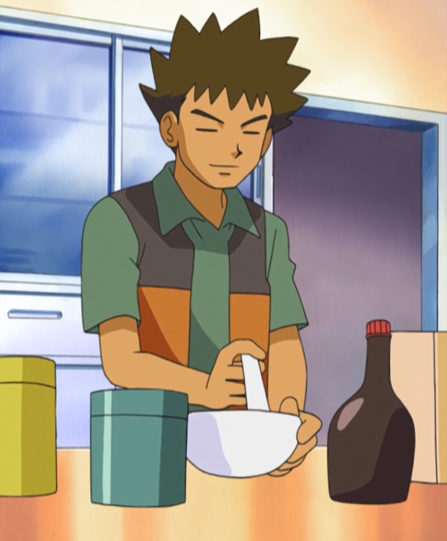 Brock ( Anime ) Pokemon Tier List (Community Rankings) - TierMaker