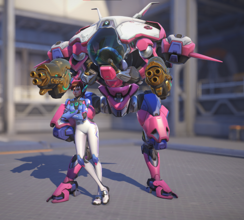 DVa Legendary Skins (Sep. 2024) Tier List (Community Rankings) - TierMaker