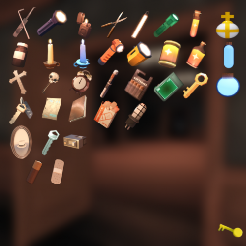 Create a Roblox DOORS items (up to Floor 2) Tier List - TierMaker