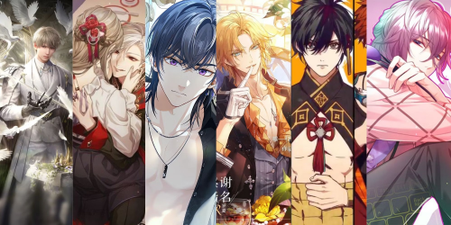 Dating Sims / Otome Games Tier List (Community Rankings) - TierMaker