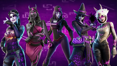 FORTNITE DARK SERIES OUTFITS Tier List (Community Rankings) - TierMaker