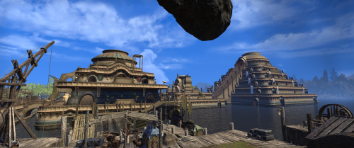 Create a Morrowind - Vivec Cantons Tier List - TierMaker