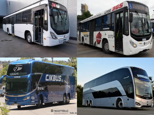 MEJORADO Mejores carroceras de buses de LATAM Tier List (Community ...