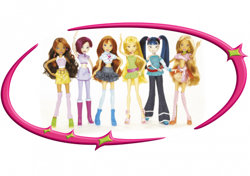 Winx club mattel dolls/toys rankings Tier List (Community Rankings ...