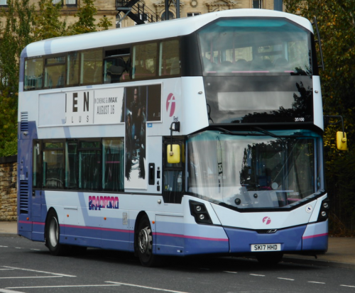 Create a First Bus Liveries Tier List - TierMaker