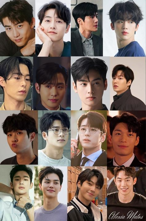 Create a k drama boys Tier List - TierMaker