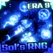 Sols RNG Era 9 Globals Tier List (Community Rankings) - TierMaker