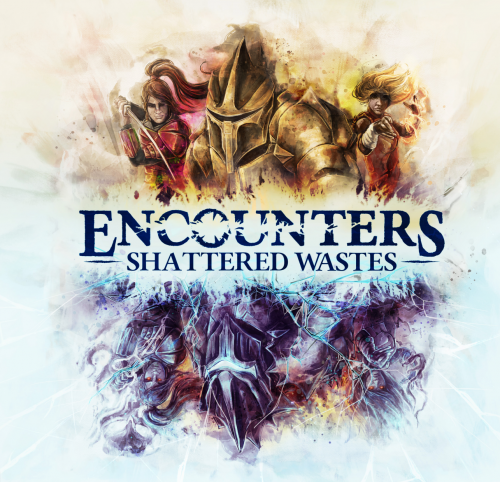 Encounters: Shattered Wastes Characters Tier List (Community Rankings ...