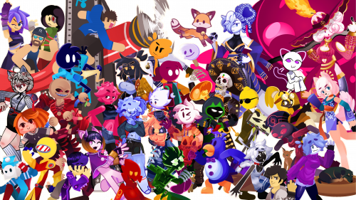 Stick Nodes OCS Tier List (Community Rankings) - TierMaker