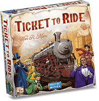 Create a Ticket to ride boardgames Tier List - TierMaker