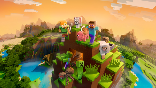 Create a All Minecraft Mobs [2026] Tier List - TierMaker