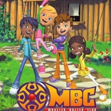 Create a Monster Buster Club Character Ranking Tier List - TierMaker