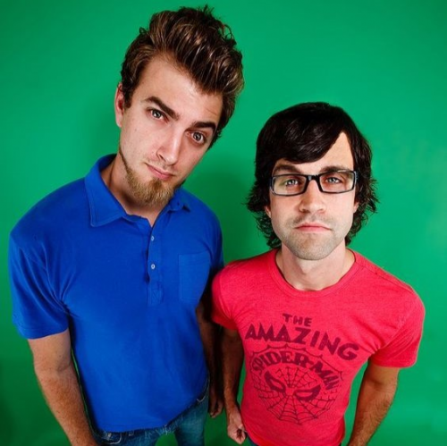 iconic male youtube duos Tier List (Community Rankings) - TierMaker