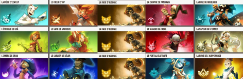 Dofus Classes et élements lvl 200 Tier List (Community Rankings ...