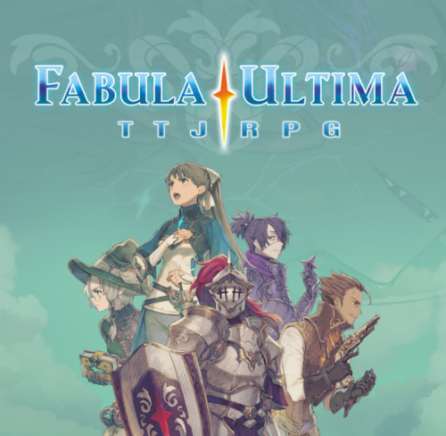 Create a Fabula Ultima ALL Classes Tierlist Tier List - TierMaker