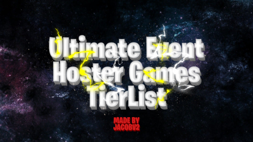 The Best Roblox Hosters Tier List (Community Rankings) - TierMaker