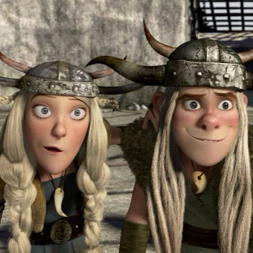 Create a Ruffnuts love interests Tier List - TierMaker