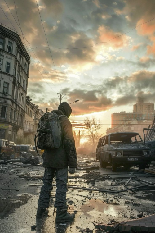 Create a Zombie Survival Kit Tier List - TierMaker