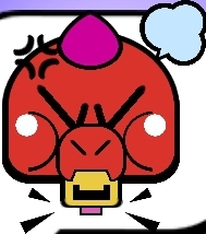 Angry Pins in brawl stars Tier List (Community Rankings) - TierMaker