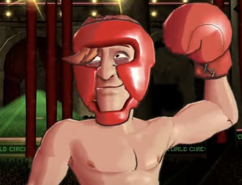 Create a Glass Joe Ships Tier List - TierMaker