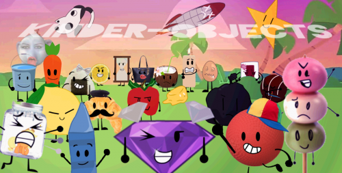 Kinder-Objects Tier List (Community Rankings) - TierMaker