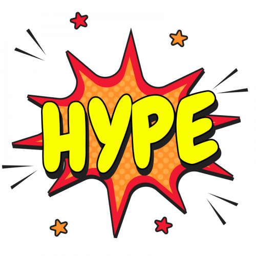 Hype Tier List (Community Rankings) - TierMaker