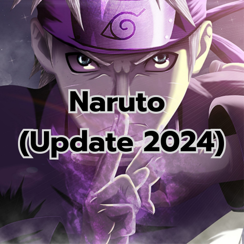 Create a Naruto By Zin (Update 2024) Tier List - TierMaker