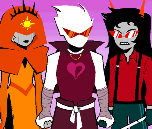 Create a Every Official Piece of (Non-Musicial) Homestuck Media Tier ...