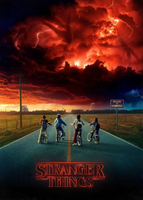 Create a Stranger Things episodes S1-S4 Tier List - TierMaker