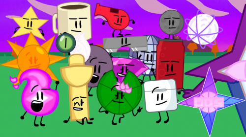 Create a Object DreamScape Character Tierlist Tier List - TierMaker