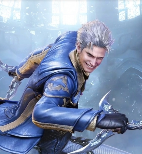 Create a Most Stylish Character in DMC: POC Tier List - TierMaker
