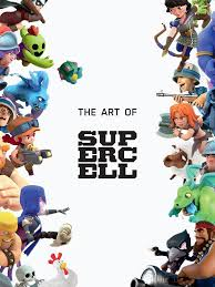 Create a SuperCell Game\'s Tier List - TierMaker