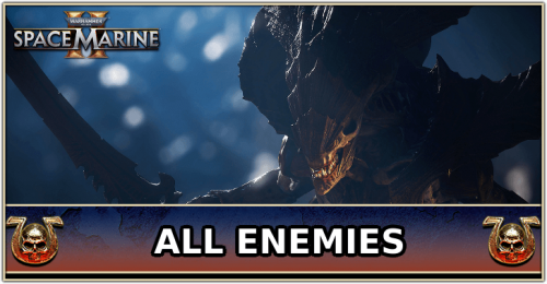 Space Marine 2 Enemies Tier List (Community Rankings) - TierMaker