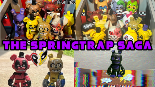 Legend0514 Springtrap Saga Tier List (Community Rankings) - TierMaker
